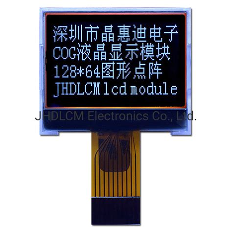 12 Inch Monochrome Dfstn Negative Transmissive Serial Spi 33v Graphic Cog Display Lcd Module