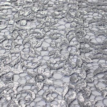Chemical Lace Silver Whats The Occasion