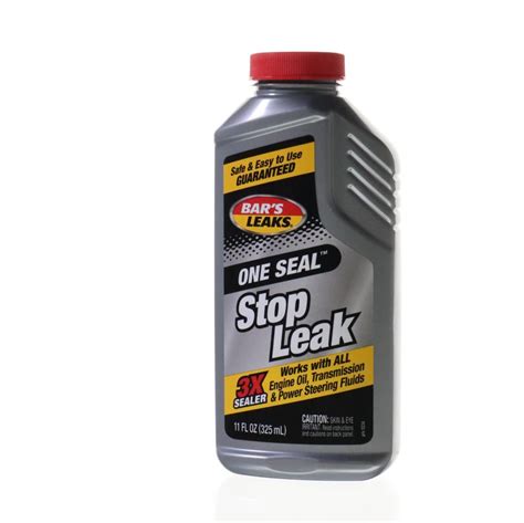 One Seal Stop Leak Seal Leaks In Engines Transmissions More