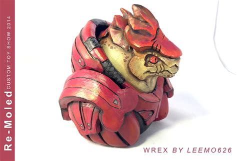 Re Moled Show Preview The Toy Chronicle