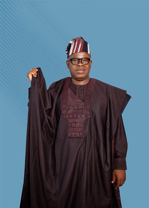 Icon About Ilaji Hotel And Resorts Boss Jubril Dotun Sanusi