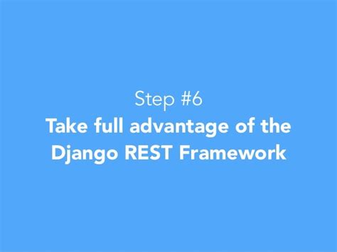 Create Responsive Websites With Django Rest And Angularjs
