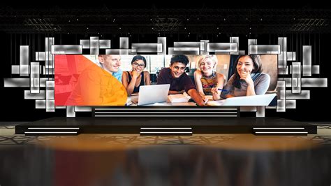 Idp Set Design Behance