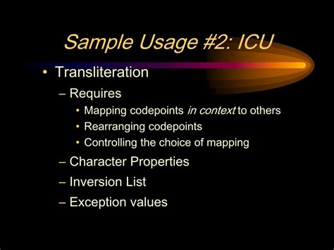 ppt bits of unicode powerpoint presentation free download id 855425