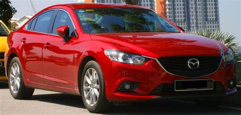 Mazda Iii Sedan Gj Skyactiv D Hp I Eloop Specs And Technical Data