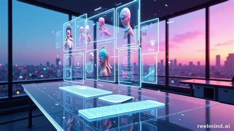 Top 10 Free Ai Image Generators Without Watermarks Reelmind