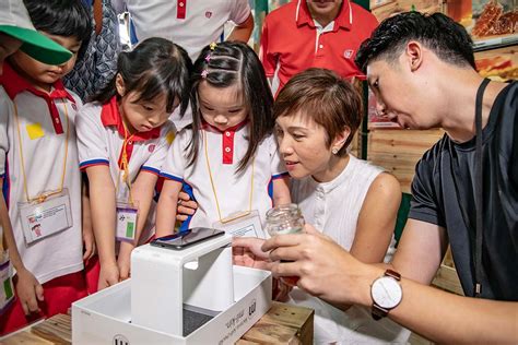Pcf Sparkletots To Upscale Experiential Learning Experience For