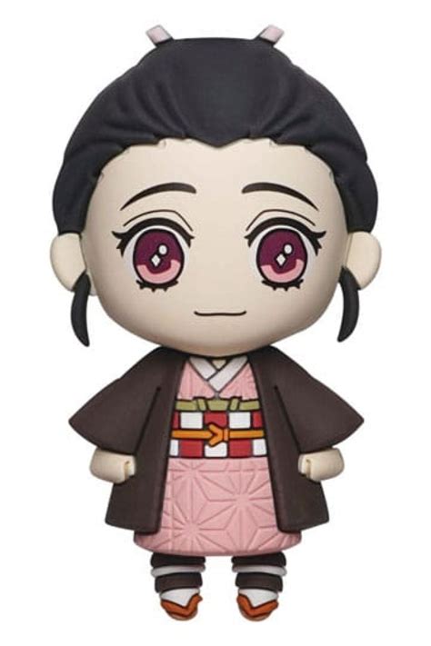 Demon Slayer Kimetsu No Yaiba Magnet Nezuko Kamad Imperial Games