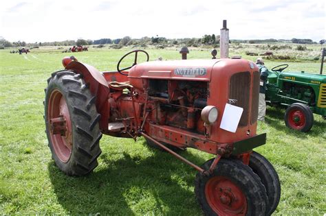 Nuffield Universal M3 Specs Engine Transmission Dimensions