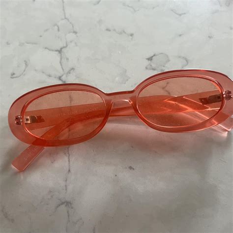 Le Specs Sunglasses Depop