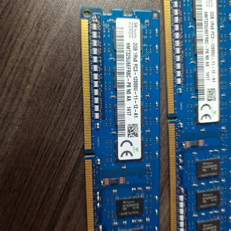 Ddr3 2gb Sticks Jawa