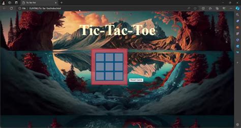 Anjali Yadav On Linkedin Webdevelopment Tictactoe Javascript Html Css Codingjourney