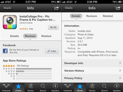 App Store Gets An Organizational Boost In Ios 6 Ars Technica