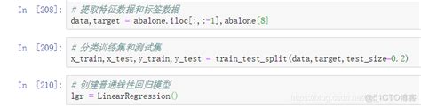 Lasso回归图注 Lasso回归分析图解bugouhen的技术博客51cto博客