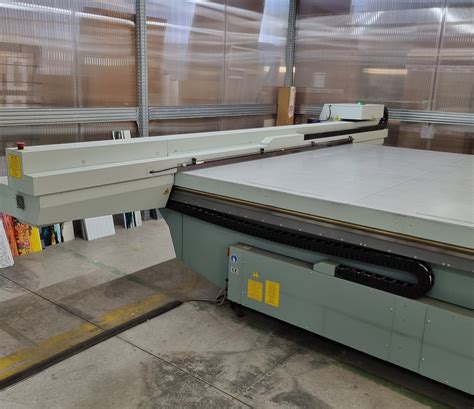 Canon Ocè Arizona 660 Xt Large Format Plotter Used Machines Exapro