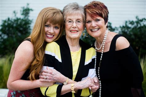 Three Generations Of Women Love You More Too North Dallas Foodiefitness Lifestyle Blog