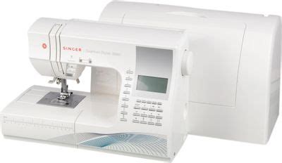 Отзывы на Швейная машина Singer Quantum Stylist 9960 белый в интернет ...