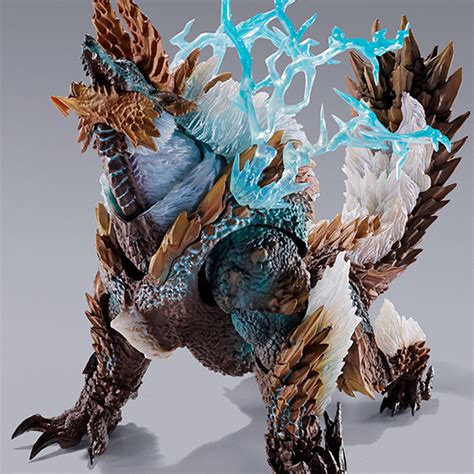 Shfiguarts 몬스터 헌터 뇌랑룡 진오우거 20주년 기념 에디션 10월입고완료 4573102662361 1004건담천사건담