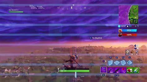 Fortnite Food Fight Youtube