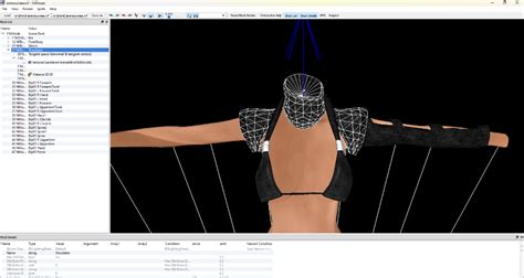 Trouble Getting Mesh To Show Up Correctly In Game Oblivion Construction Set And Modders