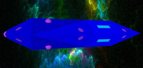 Vengeance Class Ultra Dreadnaught By Kingdragon01 On Deviantart