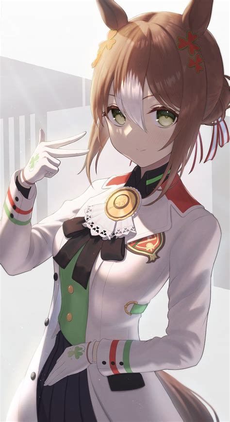 Fine Motion Uma Musume Pretty Derby Image By Haimine0 3794016