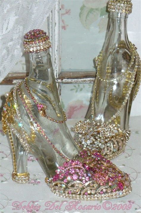 Just Plain Beautiful Jeweled Perfume Bottle Perfume Bottle Design