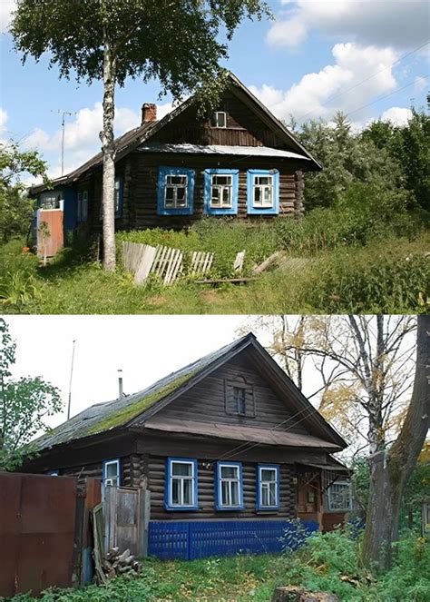 Много Интересно Баба ми ми завеща лятната си къща но през последните години дори тя не беше