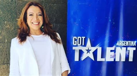 Telefe Confirmó Quiénes Son Los Jurados De Got Talent Argentina El