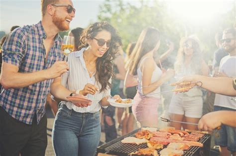 Grillfreunde aufgepasst