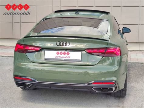 Audi A5 Sportback 45 Tfsi Quattro 2020 God