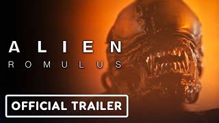 Alien Romulus Official Now Playing Teaser Trailer Cailee Spaeny