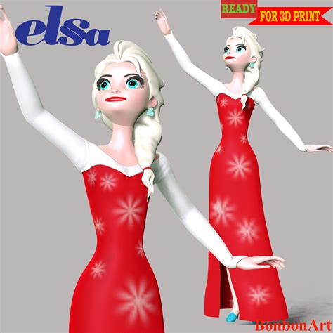 Artstation Elsa