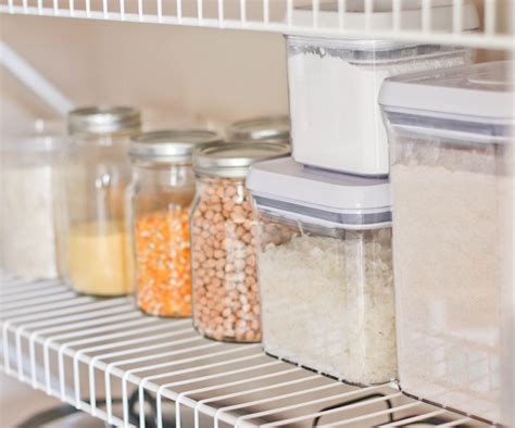 Pantry Organization Jehan Can Cook