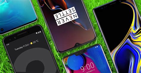 Best Android Phones Released In 2019 Pandaily