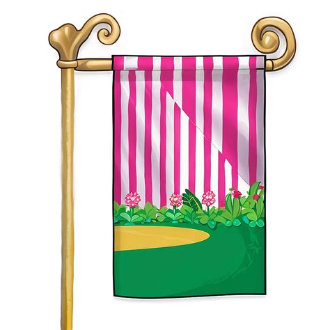 Garden Flag Png Images 100