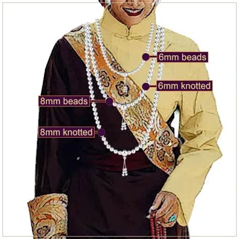 Mala Bead Necklace Buddhist Mala Beads Necklace Mala Bead