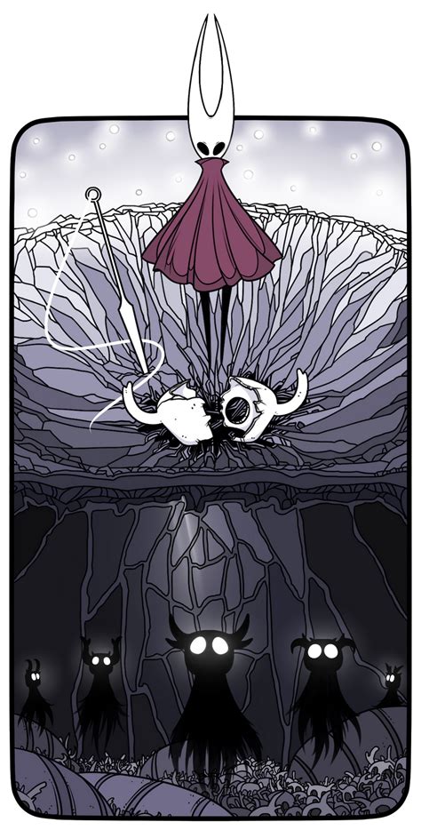 Hollow Knight By Maryallen138 On Deviantart