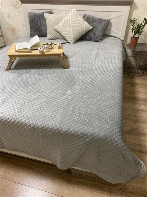 Покривало велюрове соти — ціна 1355 грн у каталозі Покривала Купити товари для дому та побуту за