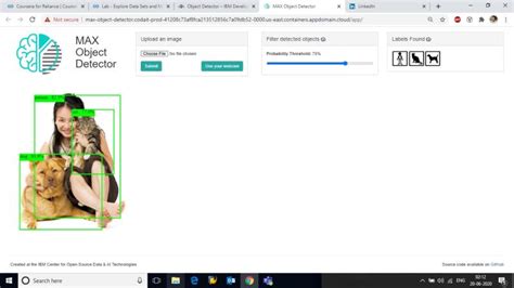 Mrinmoy Mazumdar On Linkedin Ibm Artificialintelligenceai Deeplearning Visualrecognition