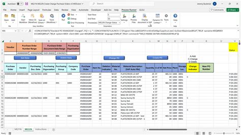 Sap Data Management And Automation Process Runner Insightsoftware