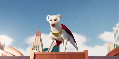 Dc League Of Super Pets Behind The Voice Actors 60 Photos