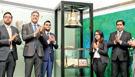 Cal Five Year Optimum Fund Listed On The Cse Daily Ft
