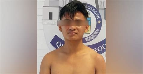 Detienen a José Enrique por agredir a su pareja y a policía