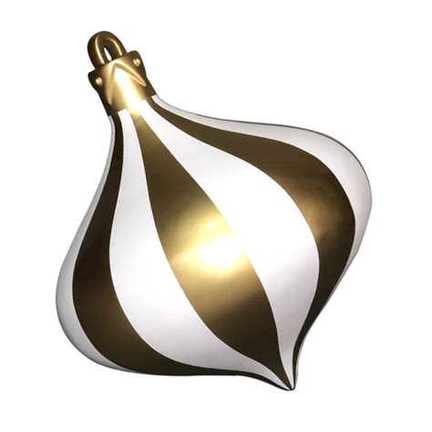 Esfera Gigante Nabo Oro 60cms Decoración Navideña The Christmas Planners