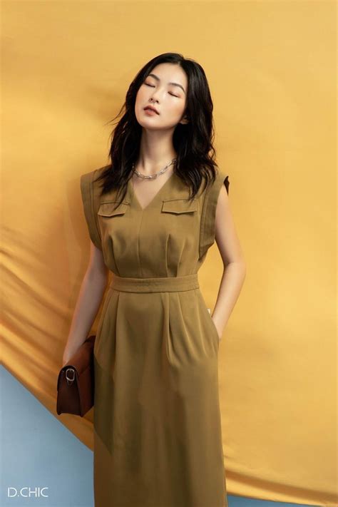 Ghim Của Tongwu Trên Dress Trong 2022 Trang Phục Nữ Thời Trang Nữ