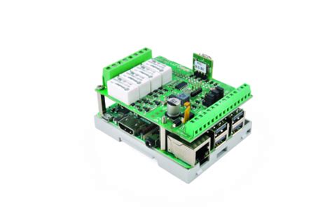 Iono Pi A Raspberry Pi Based Plc Open Electronics