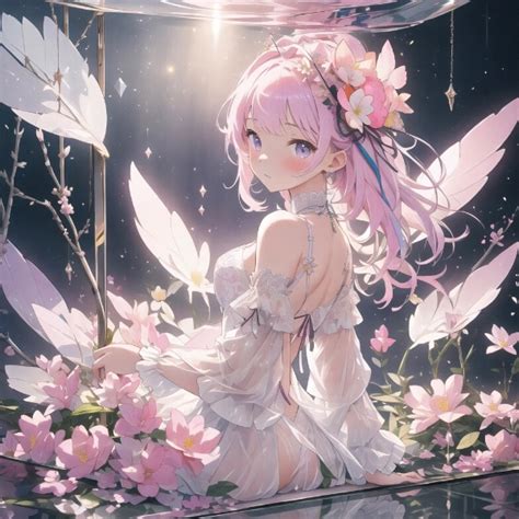 背中 ② Aipictors