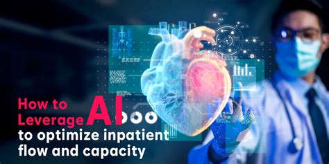 Leveraging Ai To Optimize Inpatient Flow And Capacity
