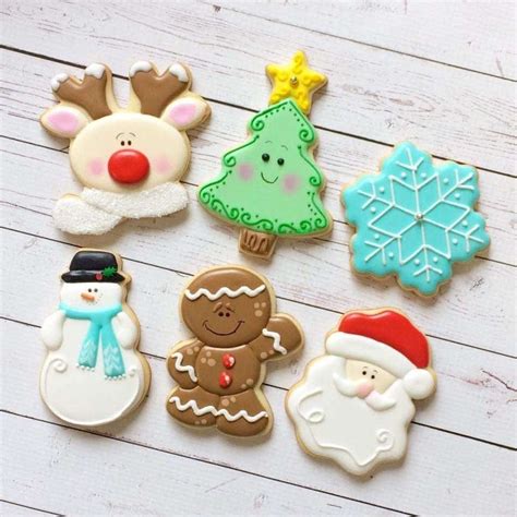 Recetas De Galletas Navideñas Sencillas Y Sorprendentes